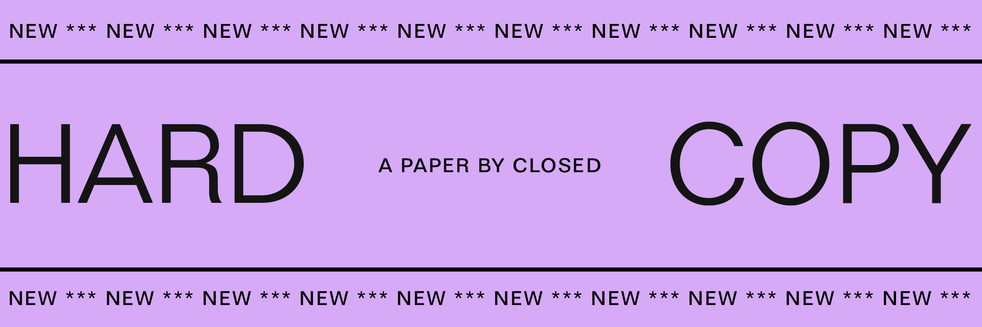 STARTSEITE | CLOSED® | OFFICIAL ONLINE SHOP