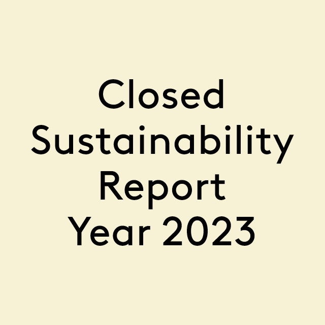 CLOSED® | OFFICIAL ONLINE SHOP